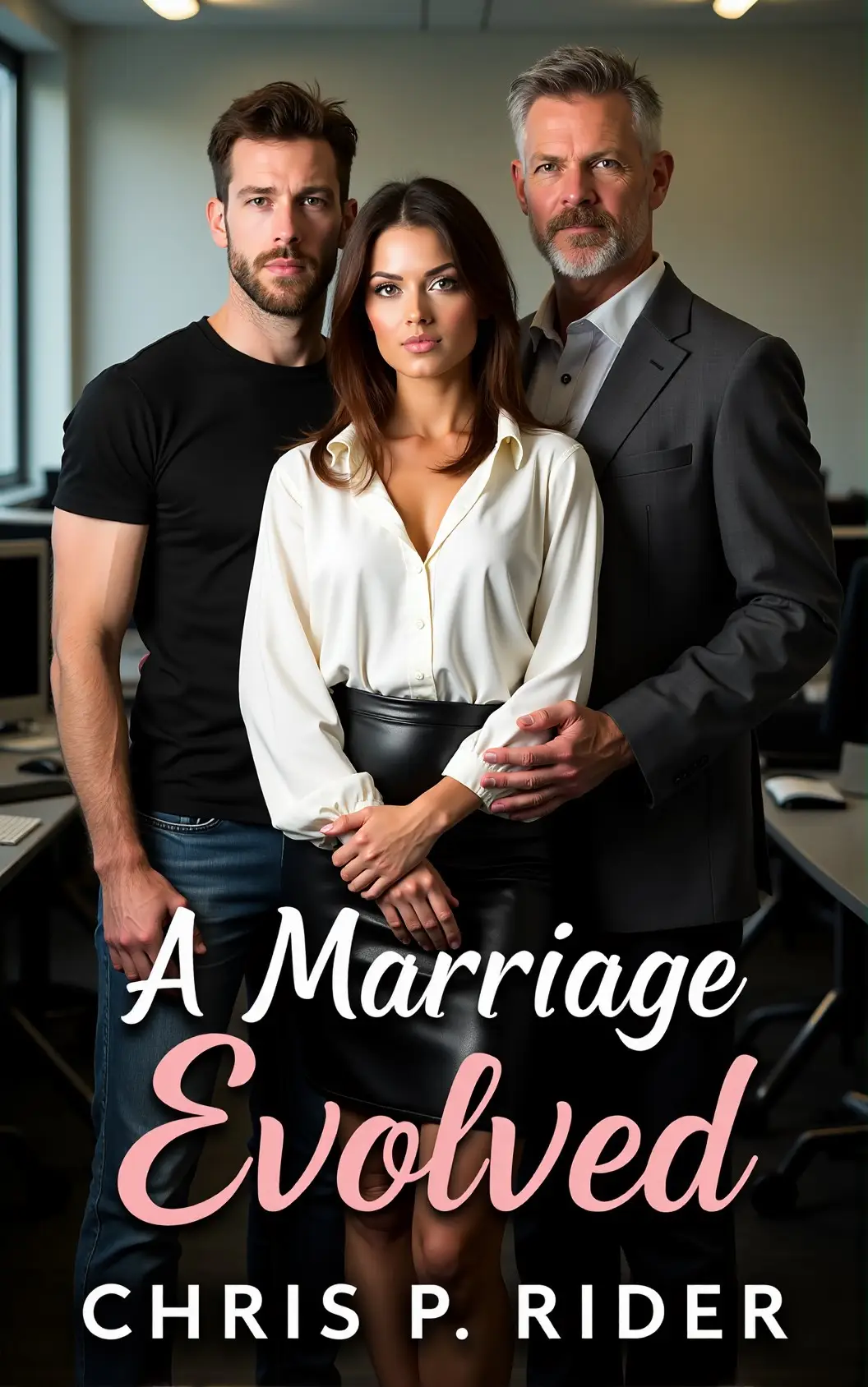 A Marriage Evolved - Chris P Rider Author