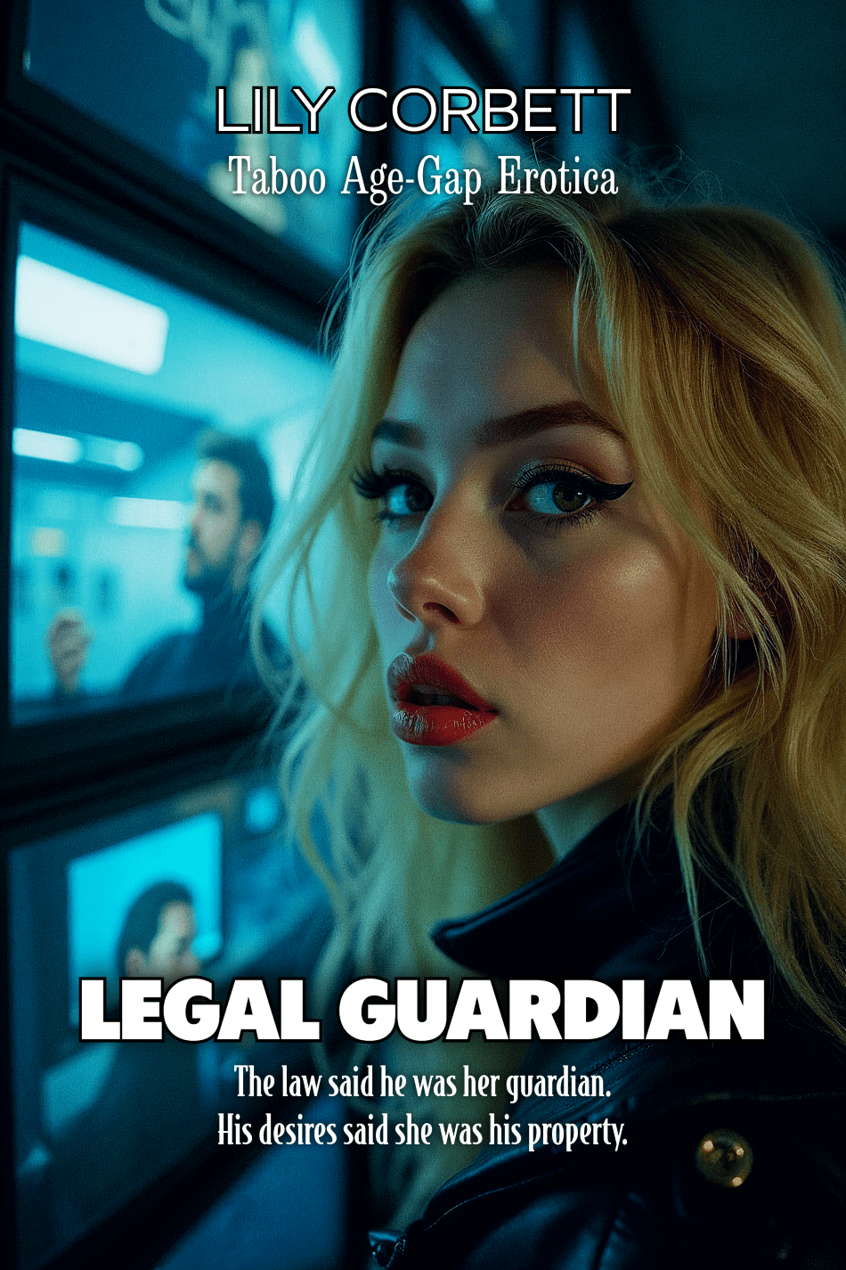 Legal Guardian: Taboo Age Gap Erotica - Lily Corbett