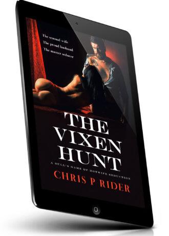 Hotwife Erotica Books by Chris P Rider | Steamy Novels & Novellas